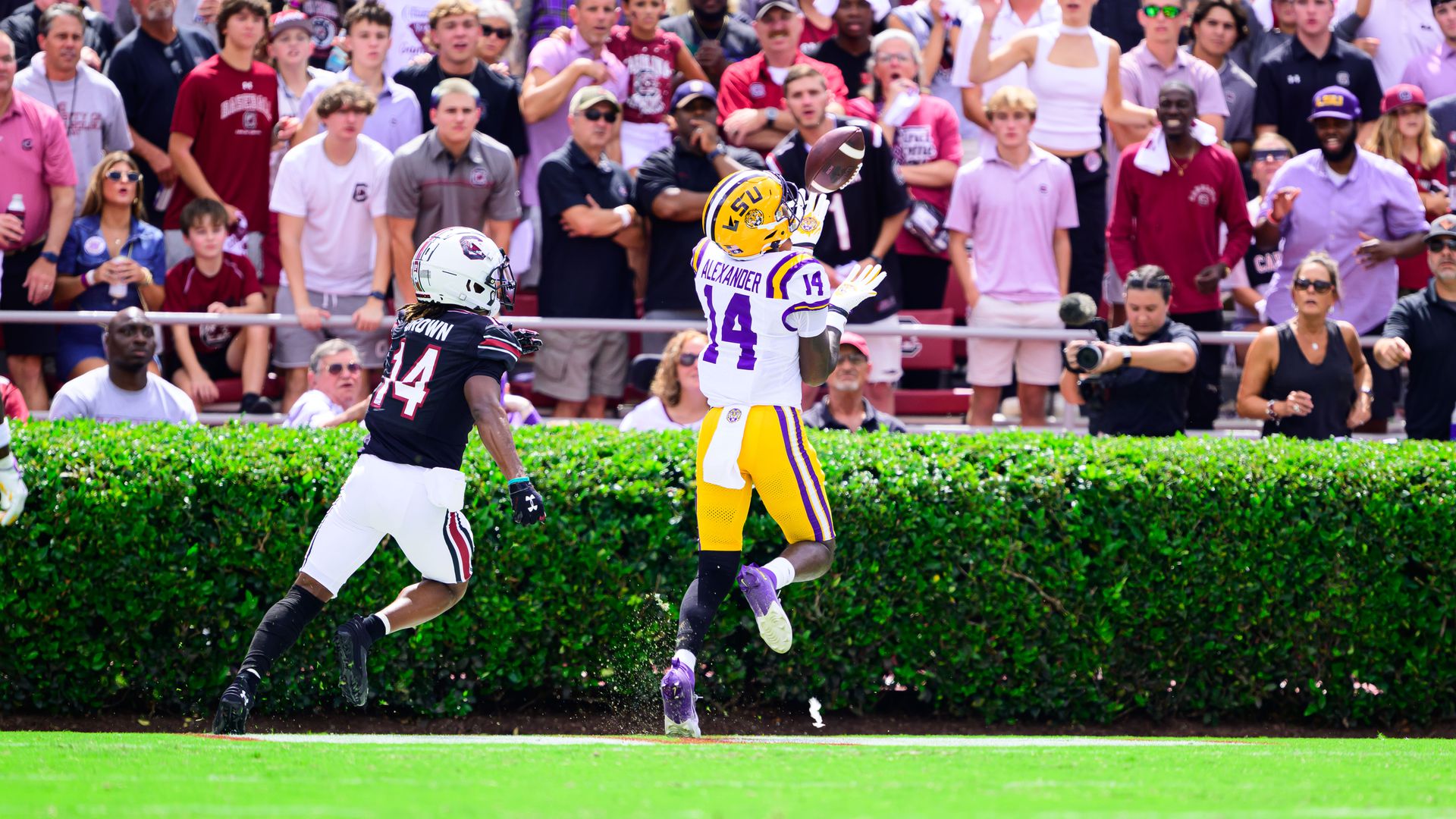 Seahawks announce signing of 17 undrafted free agents