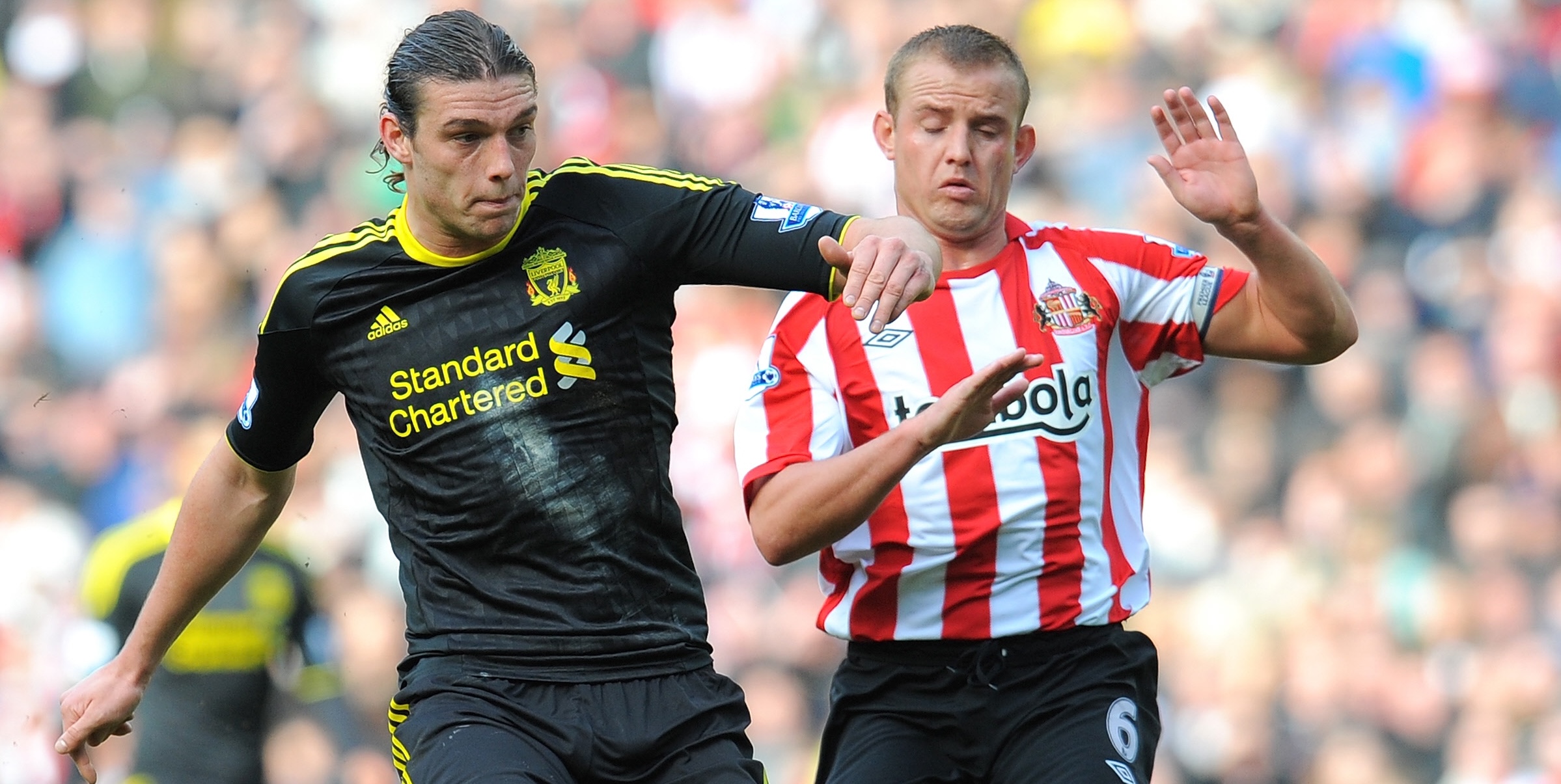 Sunderland cult heroes set to face former Newcastle United duo in ...