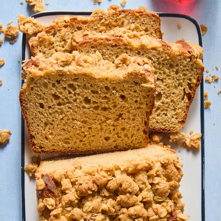 This High-Protein Pancake Bread Is The Breakfast I Rely On All Week