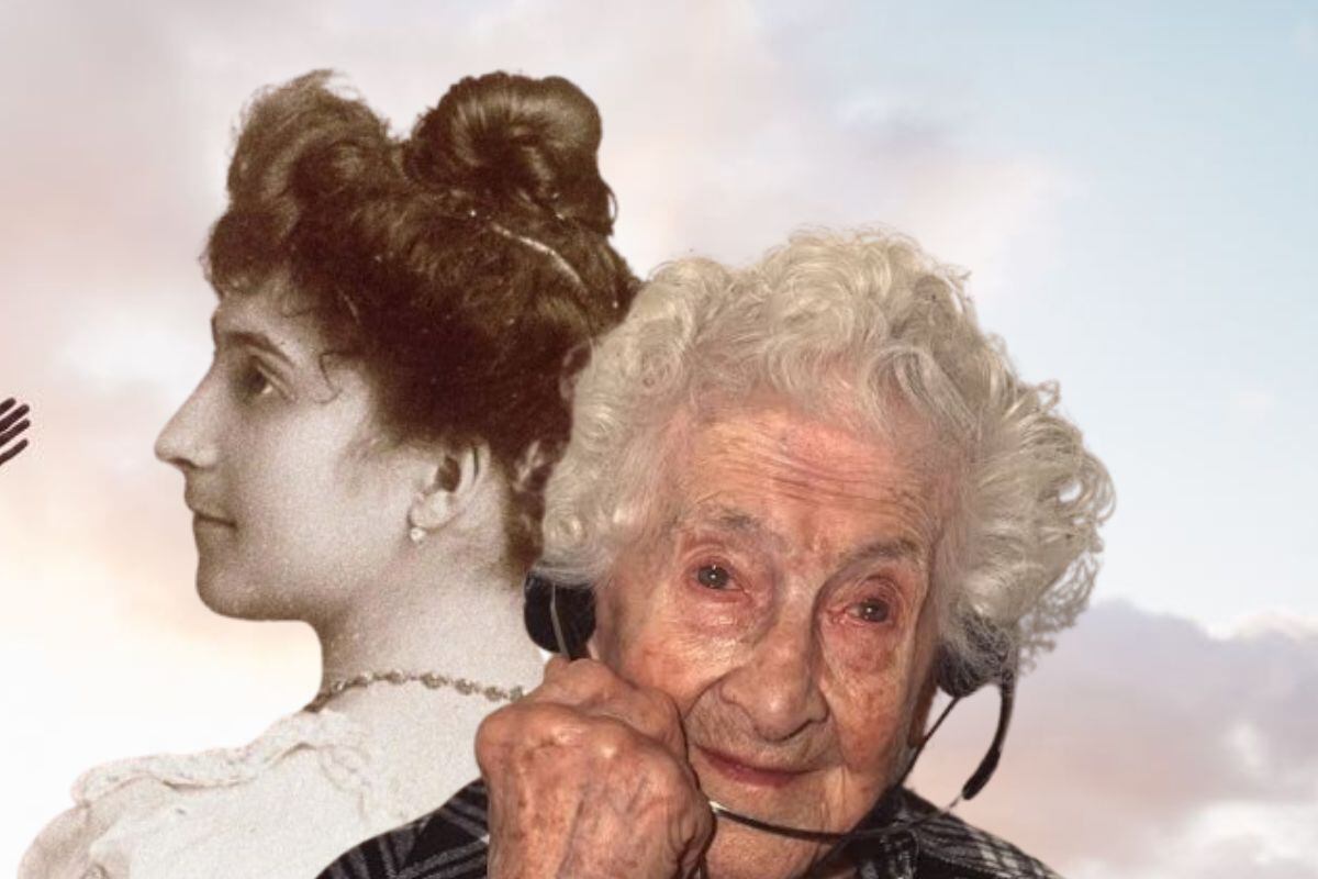 Jeanne Calment: La historia de la mujer más longeva en la historia de ...