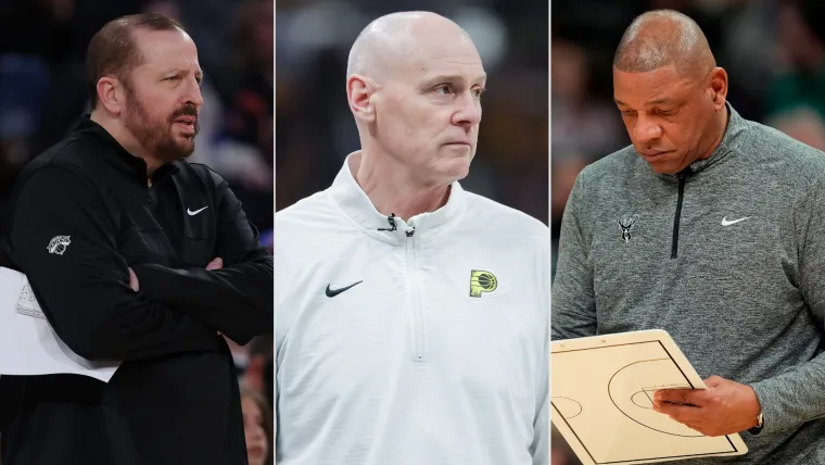 Oldest NBA coaches: Where Doc Rivers, Tom Thibodeau rank after Gregg Popovich news