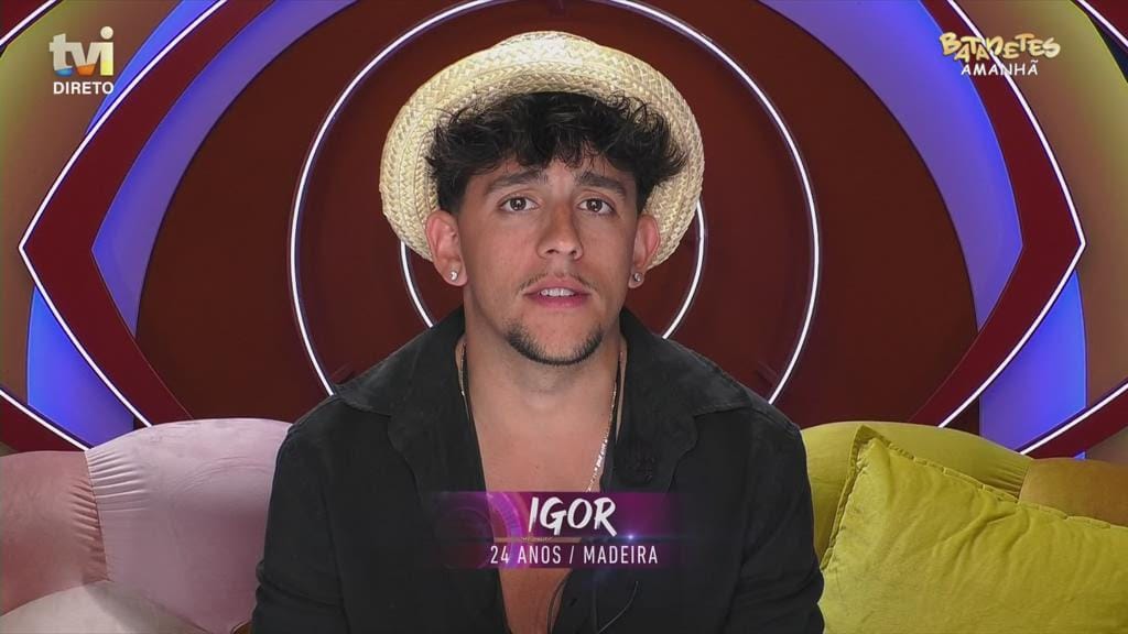 Depois de discussão, Igor Rodriguez tem atitude surpreendente com Lisa ...