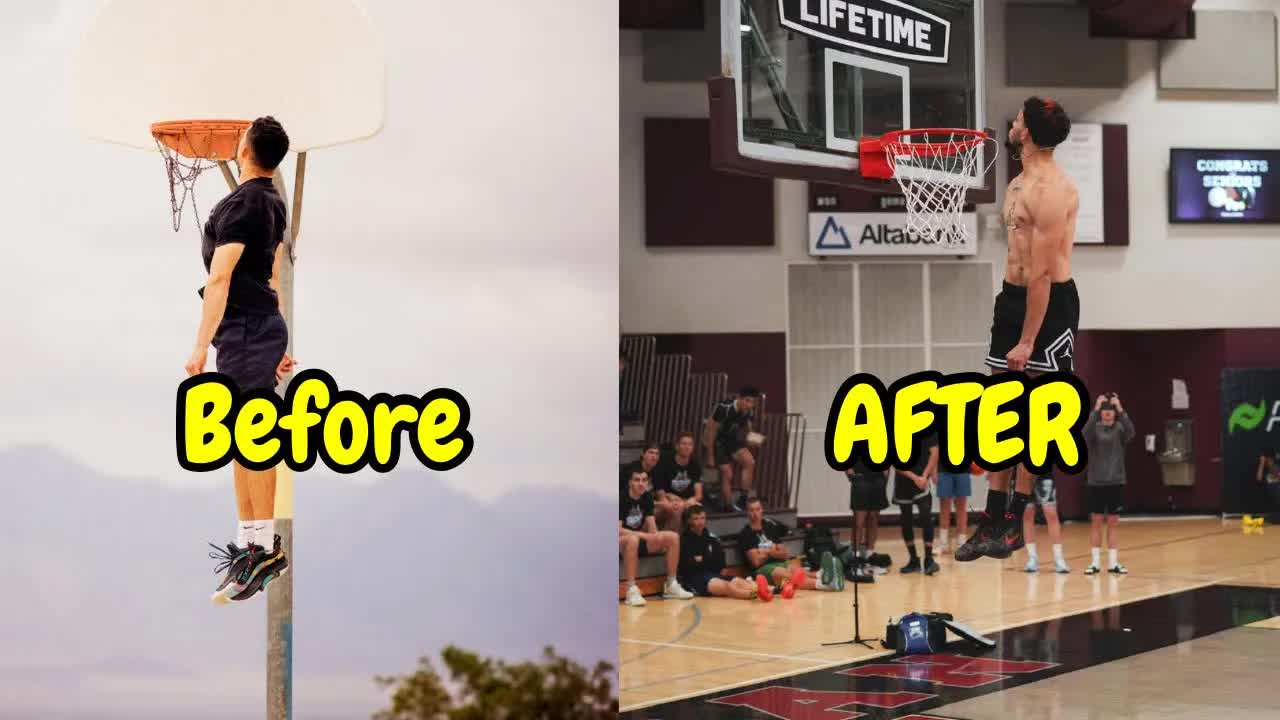 How To Jump 2-3 Inches Higher In 15 Minutes