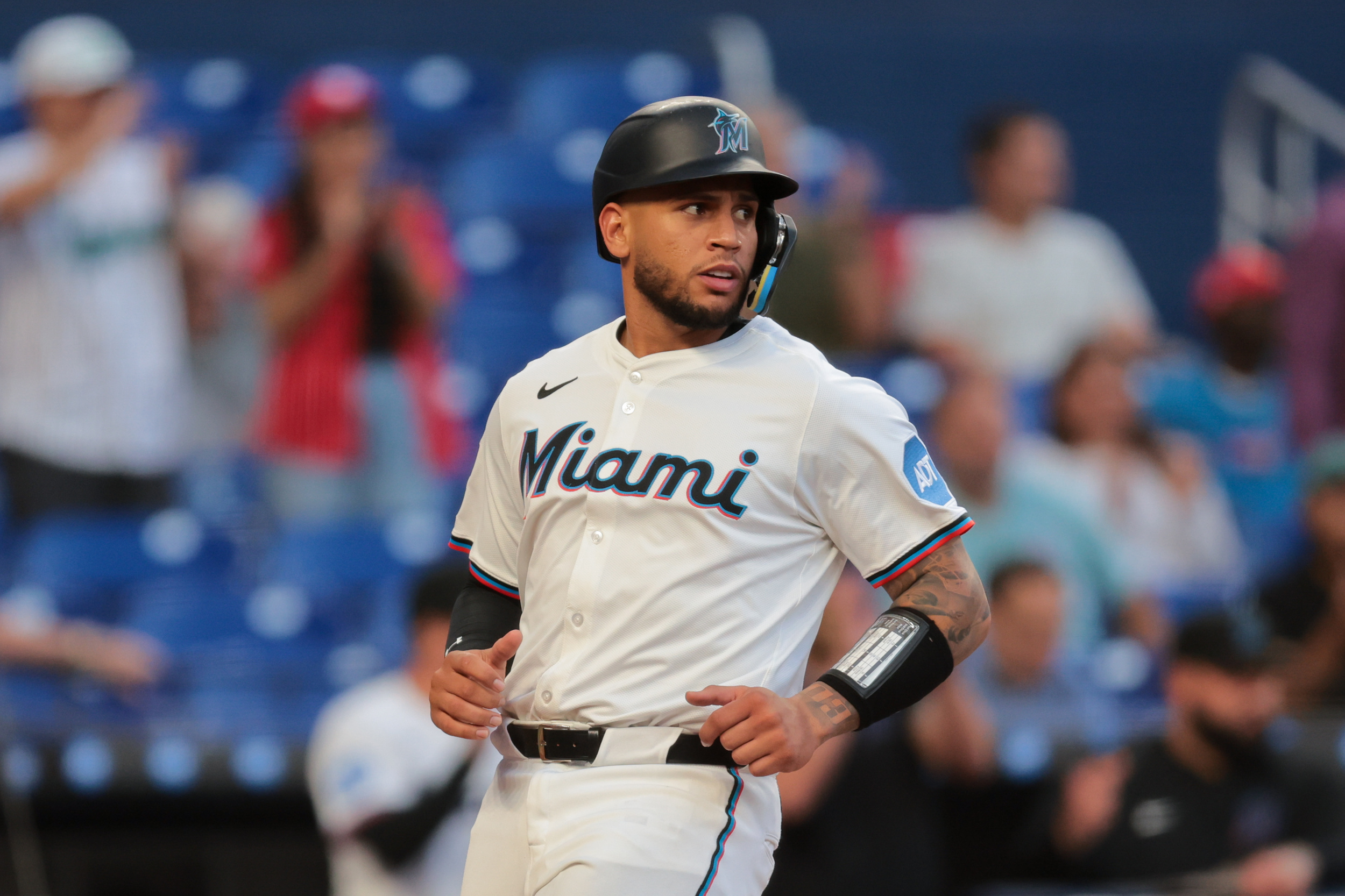 The Miami Marlins Hope They Found a Star in Agustin Ramirez