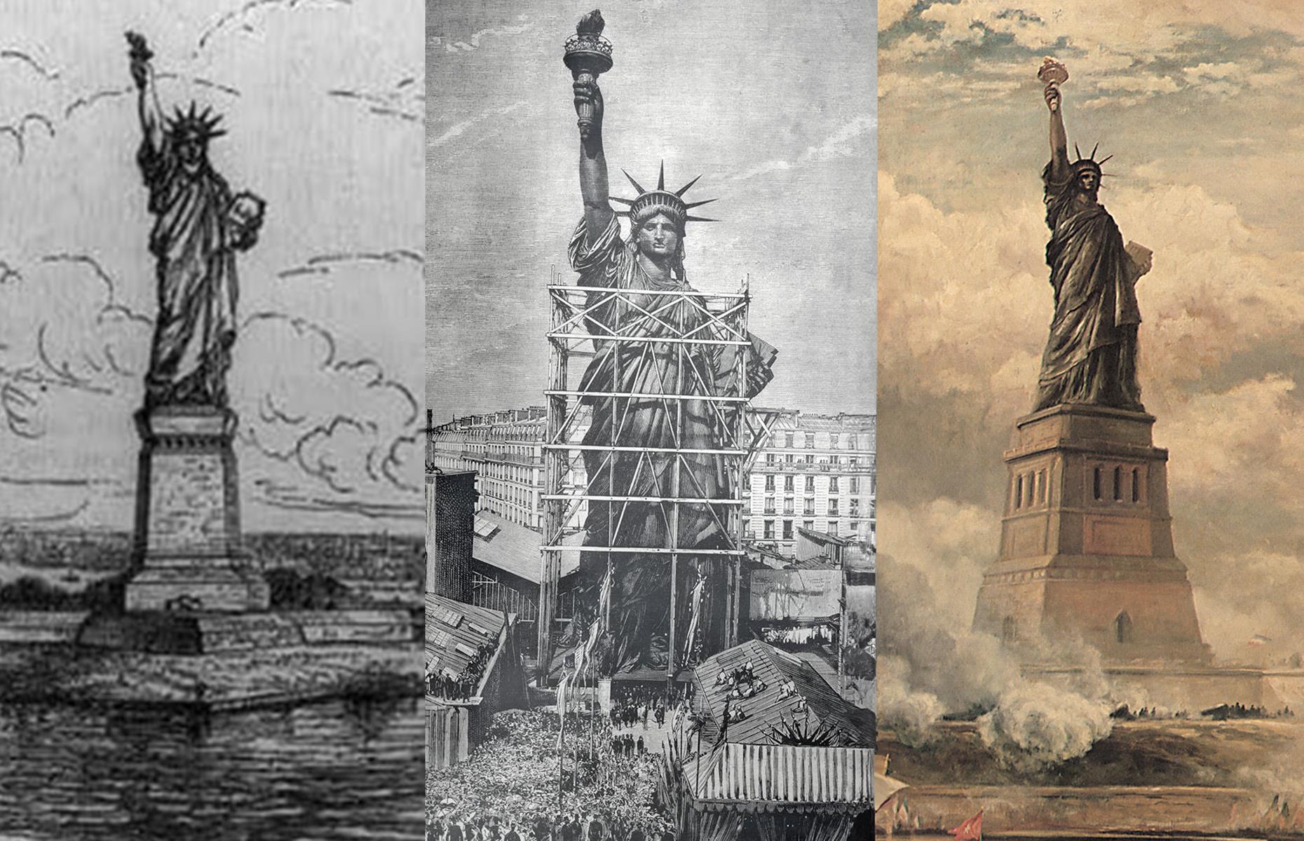 The Story Behind New York City's Most Visited Landmark