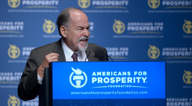 David Horowitz Dies