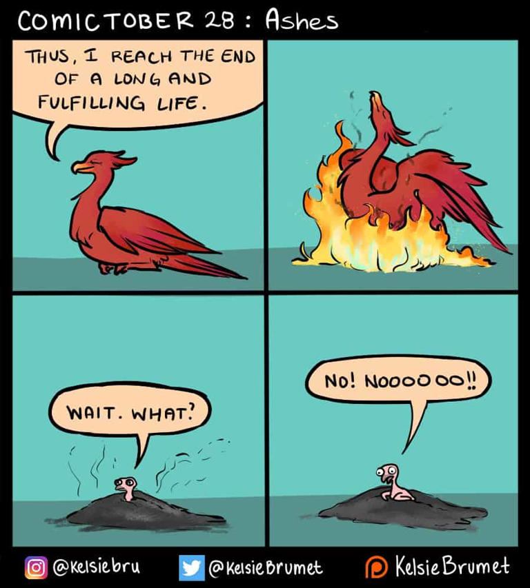 50 Hilariously Clever Cartoons From KB Comics Creator Kelsie Brumet