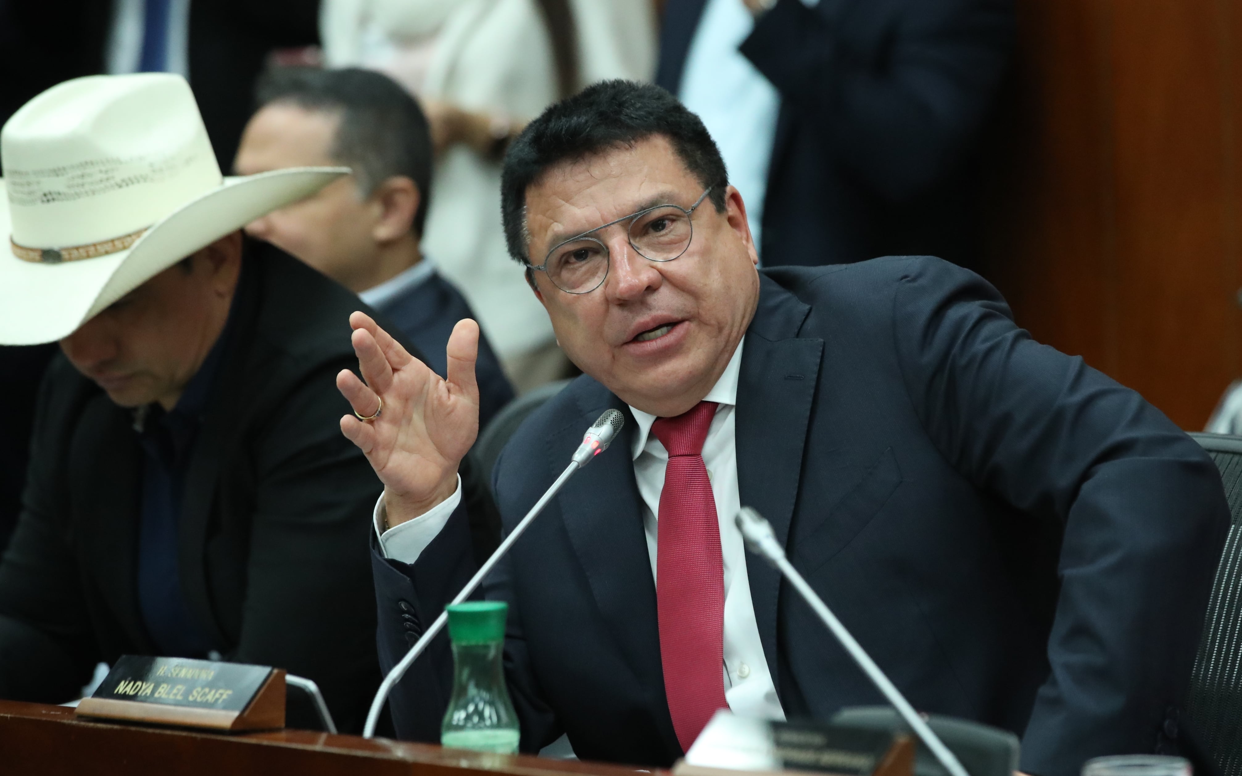 Miguel Ángel Pinto confirma que recibió propuestas para buscar la ...