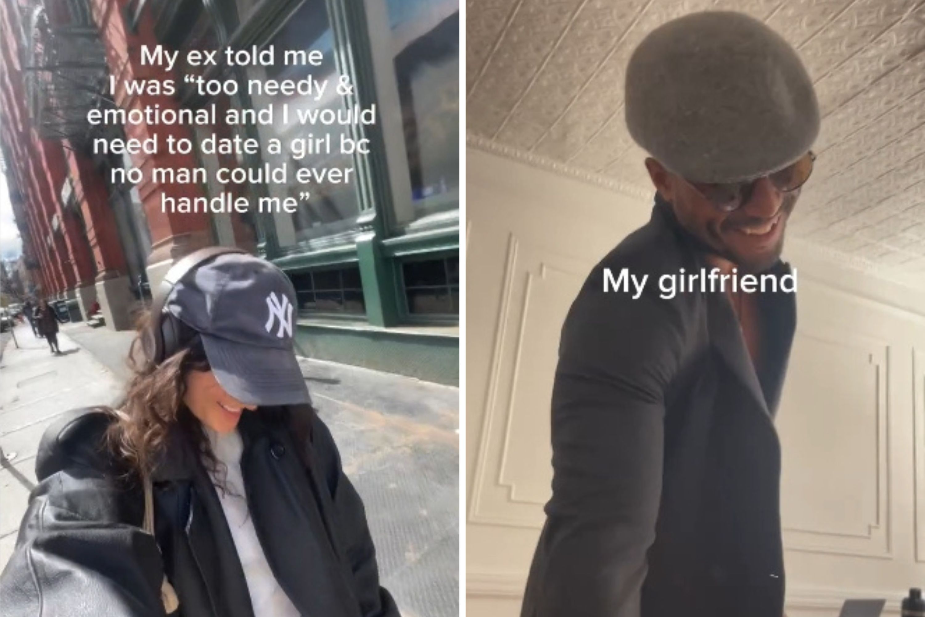 Millennial Woman Told She Was 'Too Needy' by Ex—Then the Unexpected Happens