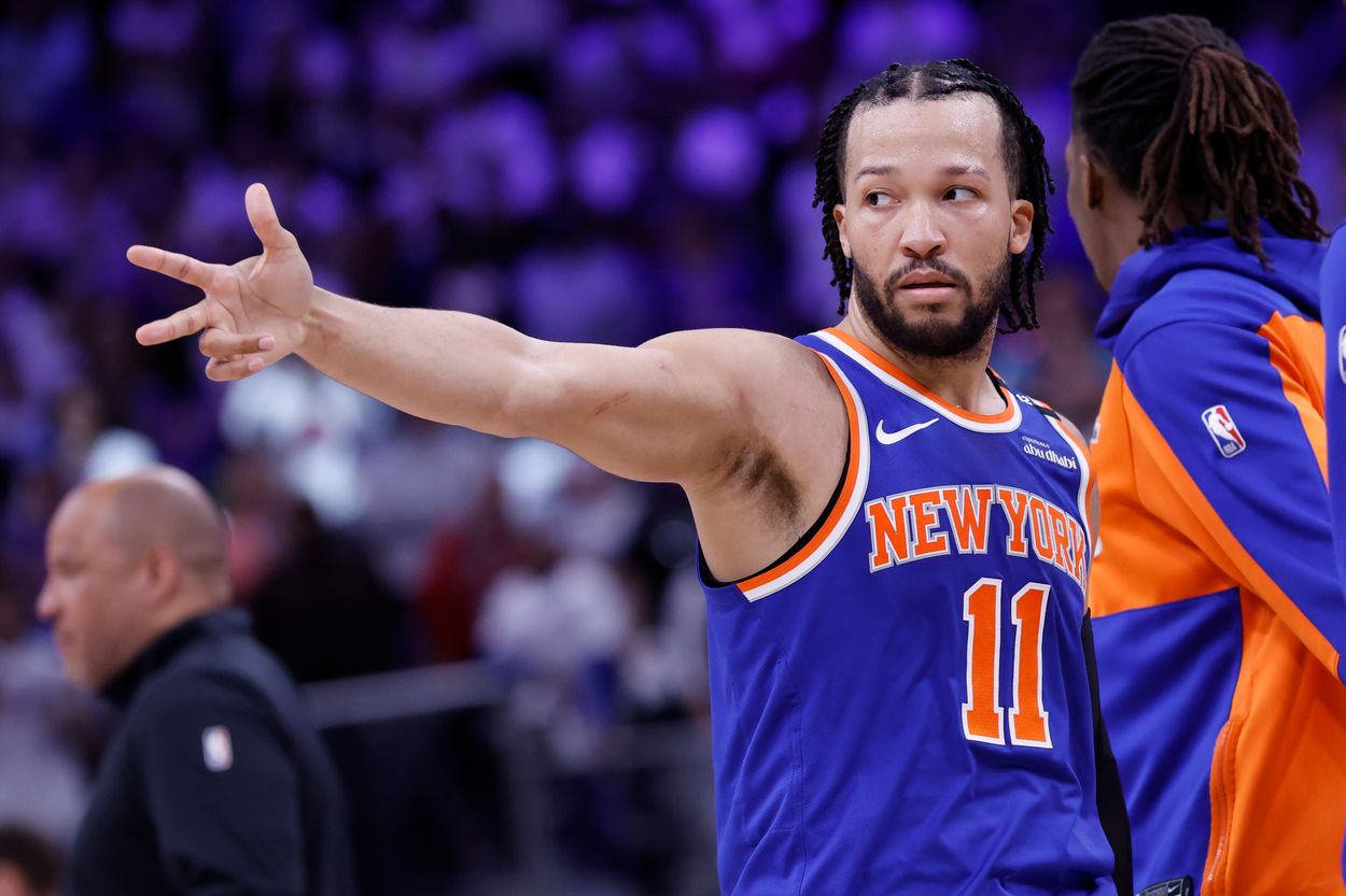 Knicks’ captain enjoys being the underdog