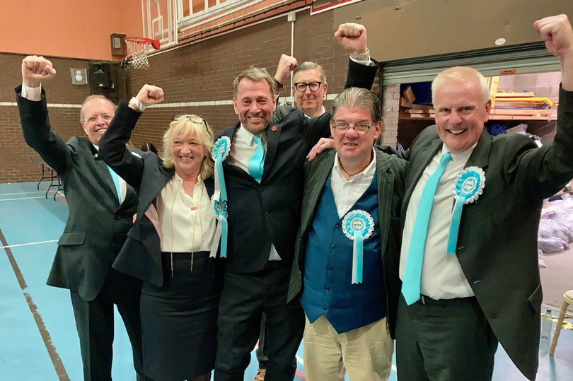 The peaceful rural borough behind Reform UK's political earthquake in ...