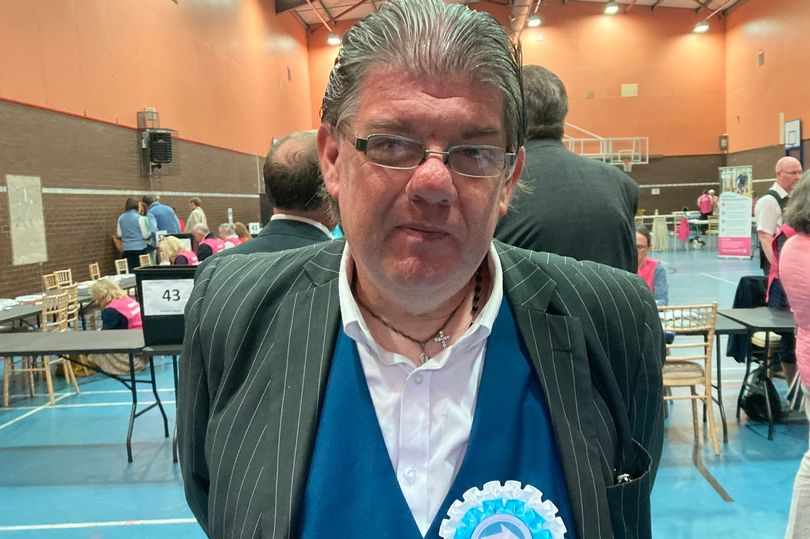 The peaceful rural borough behind Reform UK's political earthquake in ...