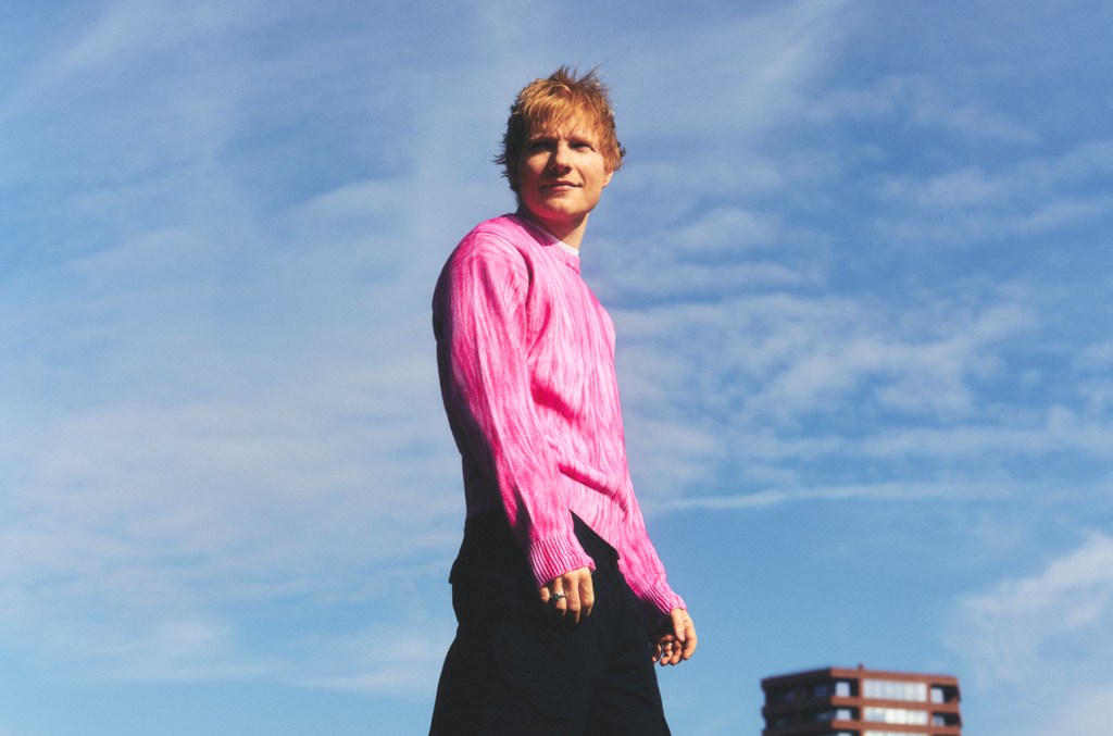 Ed Sheeran's ‘+–=÷× (Tour Collection)' Returns to Summit of U.K. Albums ...