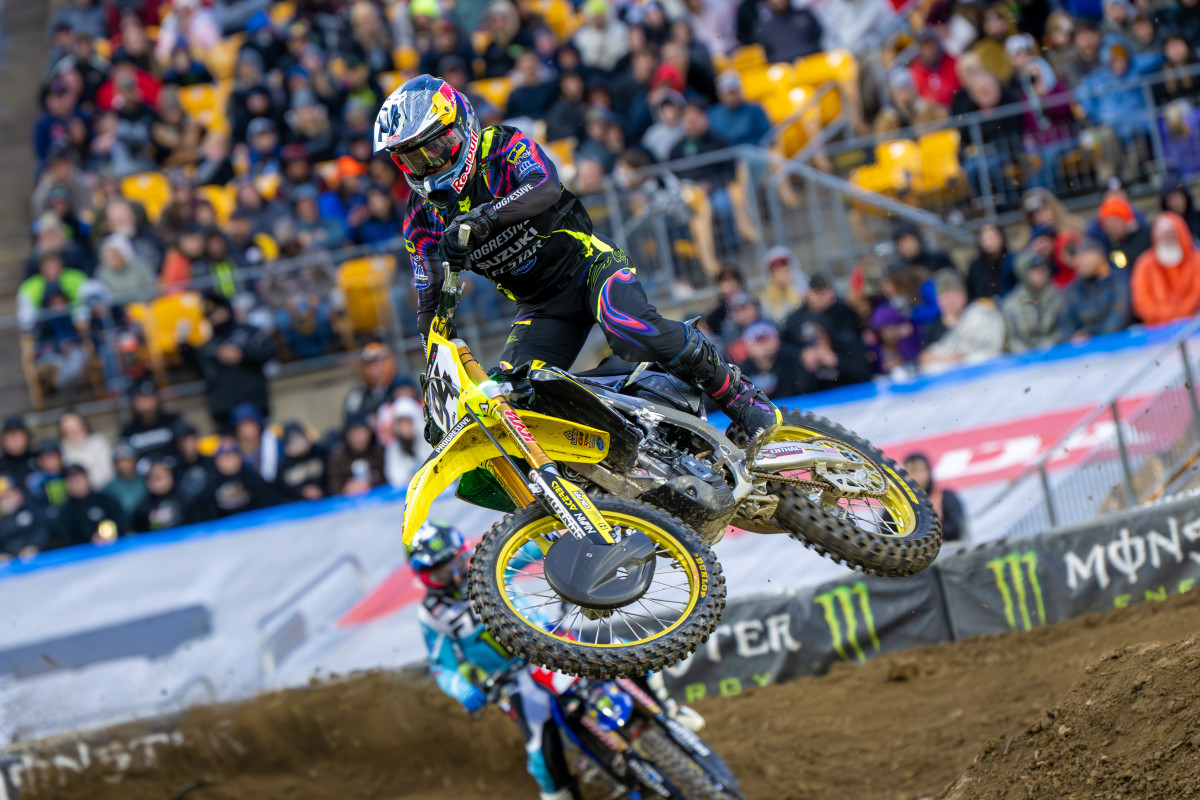 Injury Report - Ken Roczen