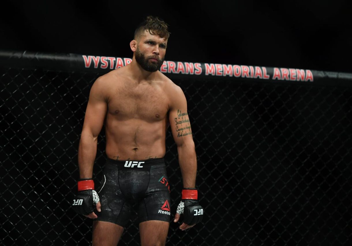 UFC Des Moines Preview and Prediction: Jeremy Stephens – Mason Jones