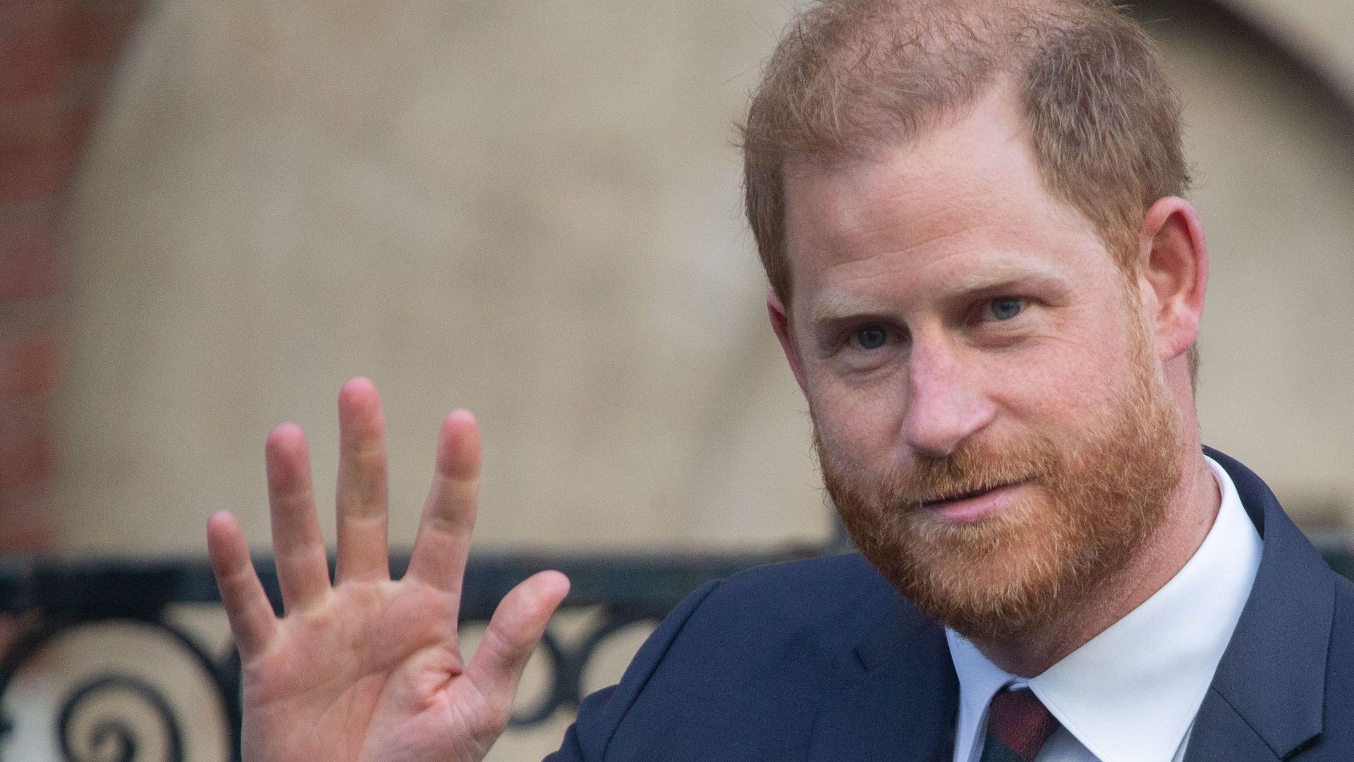 Prinz Harry über den Ukraine-Krieg, seine Familie und die Medien