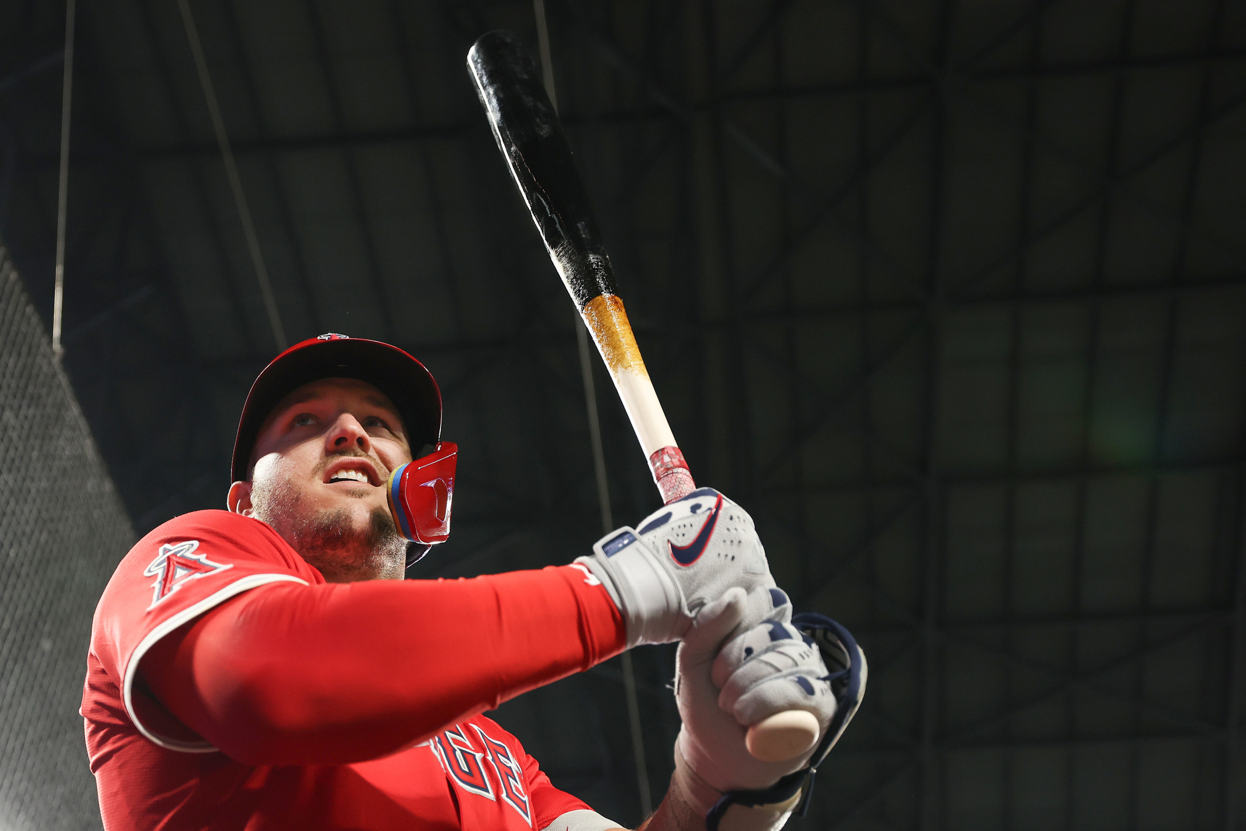 Angels Outfield Takes Hit With Three-Time MVP Landing on Injured List