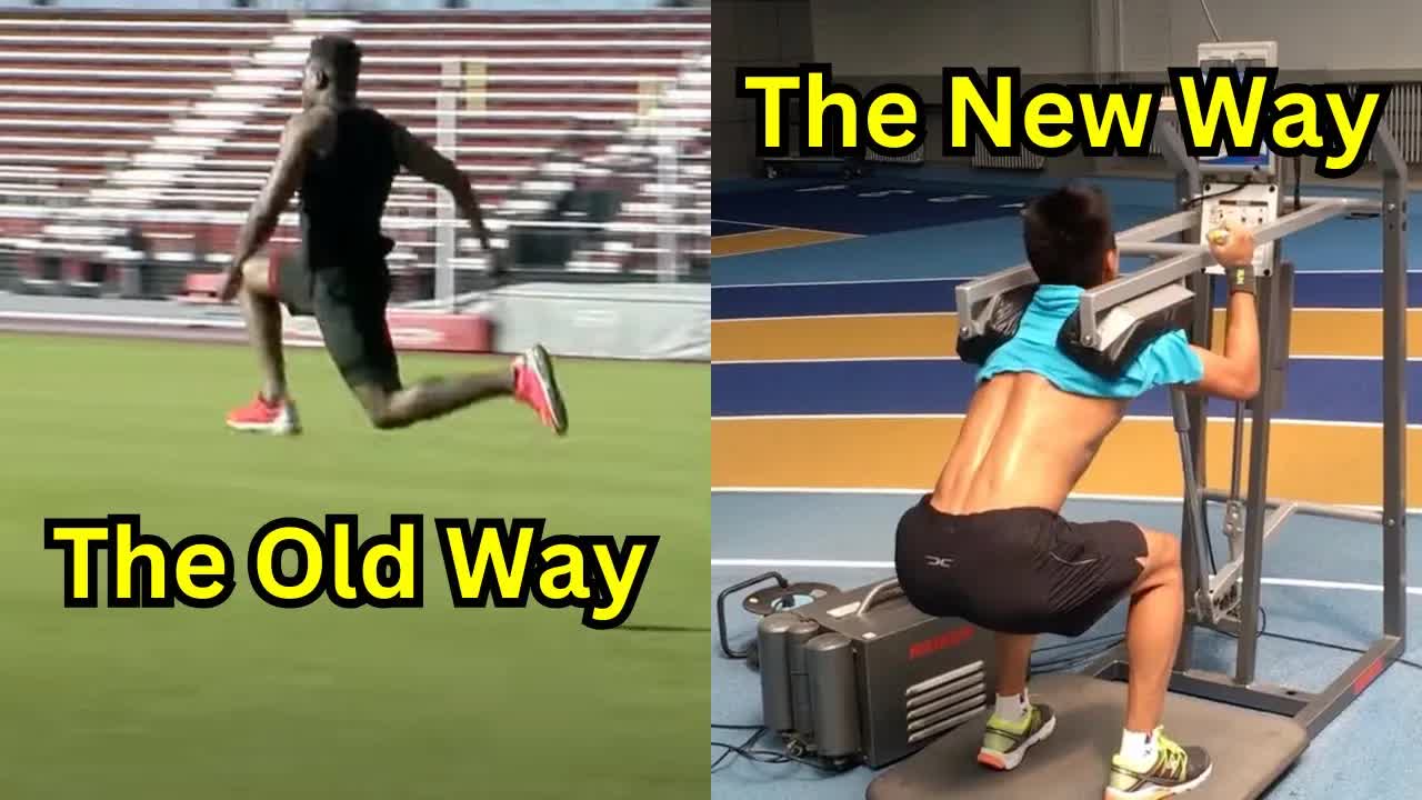 How Jump Training Has Changed Over The Years