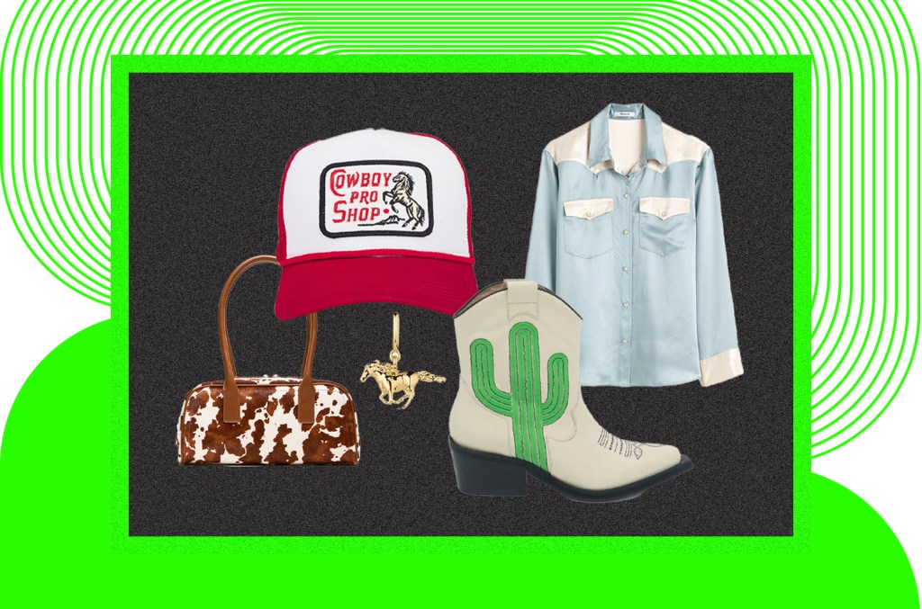 22 Western-Themed Outfit Ideas to Level Up Your Cowboy Carter Tour Look