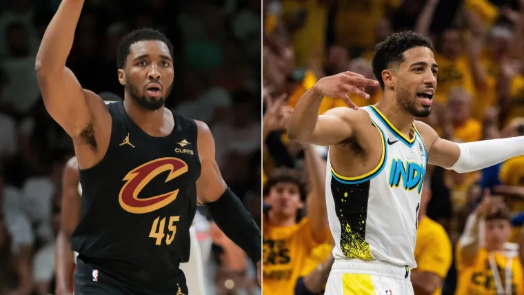 Cavs vs. Pacers schedule: Dates, times, TV channels, live streams ...