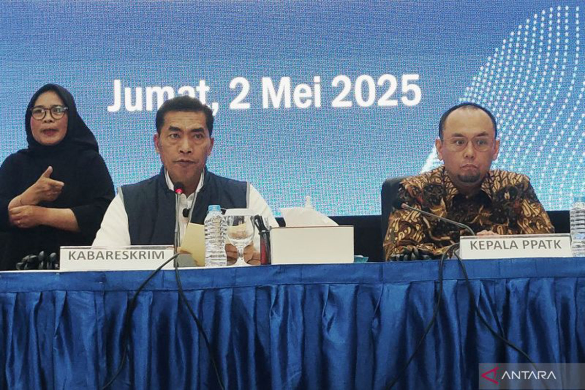 Kabareskrim Bicara Judi Online, Ada Kata Iming-Iming dan Kebohongan