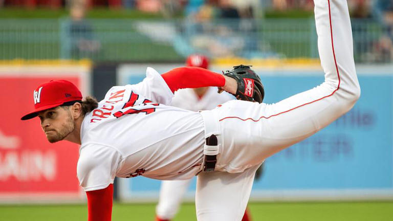 Boston Red Sox Pitching Prospect Putting Together Incredible Numbers at ...