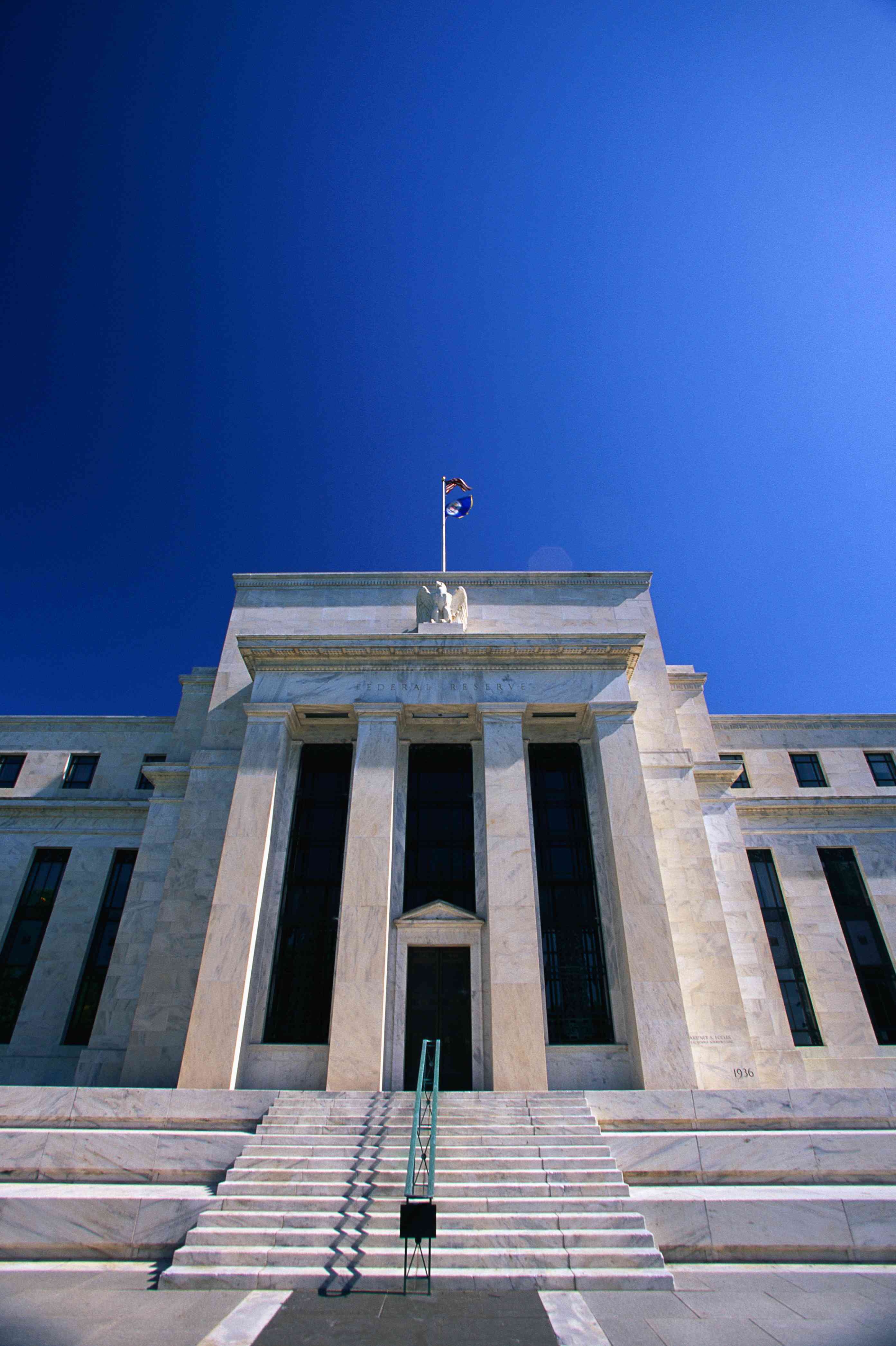 What To Expect From Wednesday's Federal Reserve Meeting