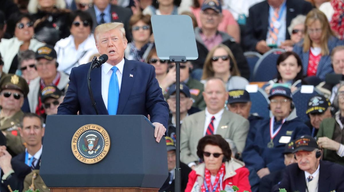 Donald Trump: Jetzt geht sein großer Wunsch in Erfüllung