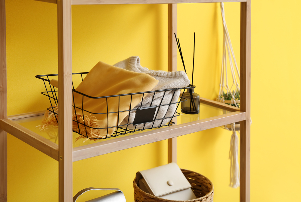 17 DIY Drop Zones You Can Add to Any Wall in an Hour