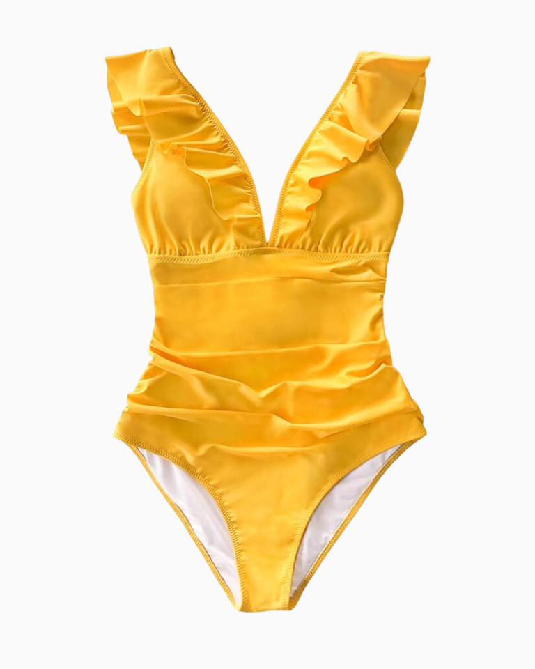 8 Fun New Swimsuits to Wear This Summer