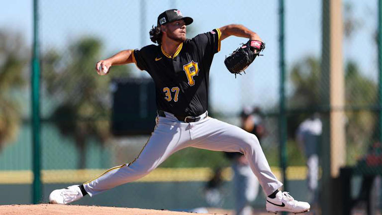 Projecting the Pirates' Future Starting Pitching Rotation