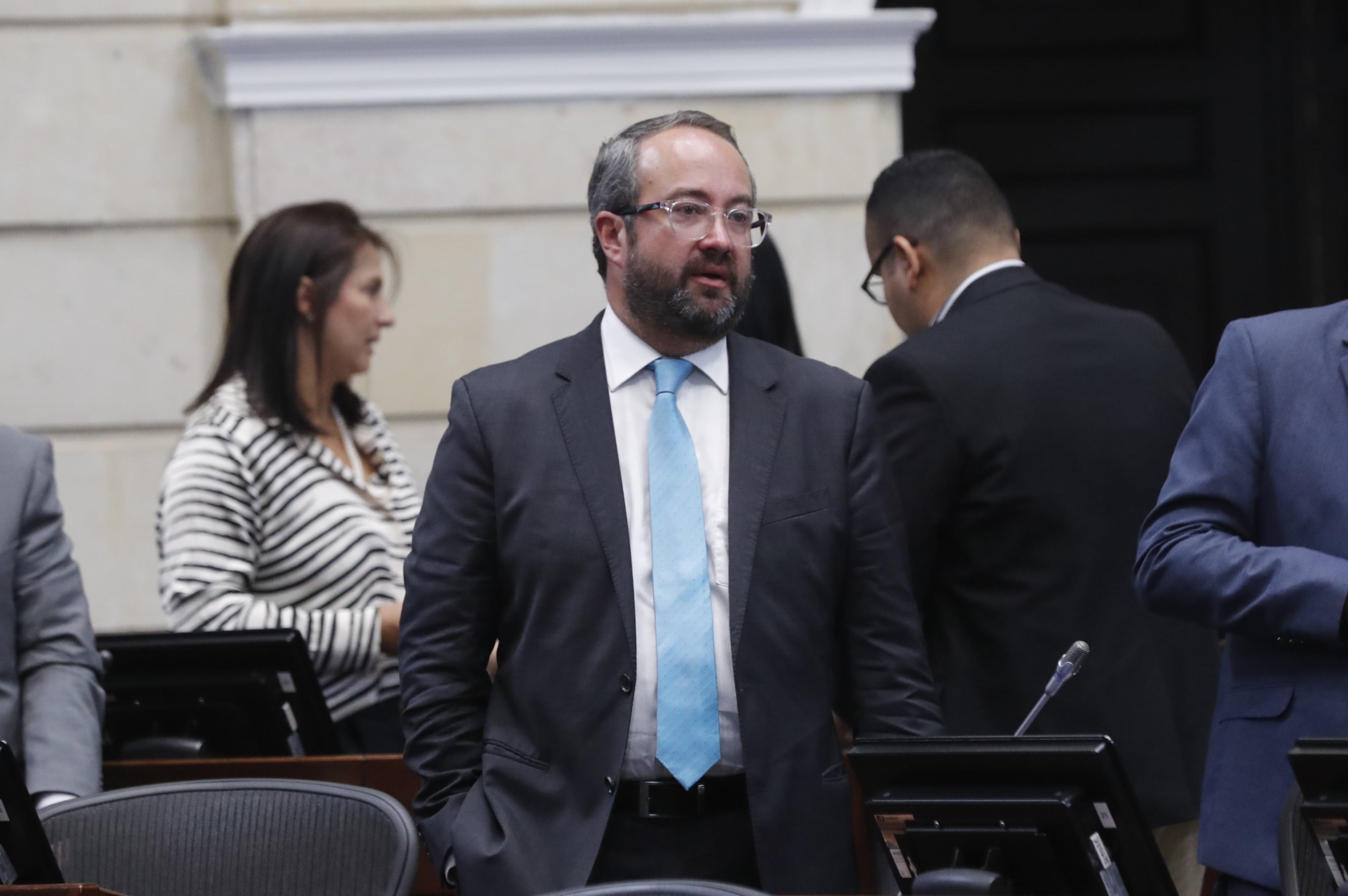 Primicia | Corte Suprema ordena la libertad del exsenador Ciro Ramírez