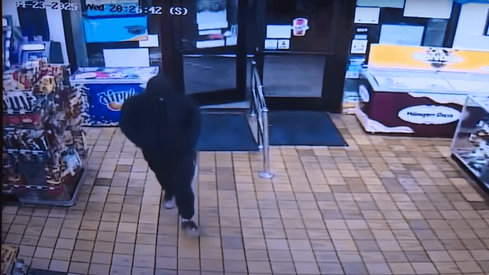 Killer watched Caleb for over 13 minutes; "Targeted & Premeditated"