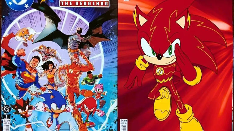 Free comic books! Get 'em Saturday while supplies last