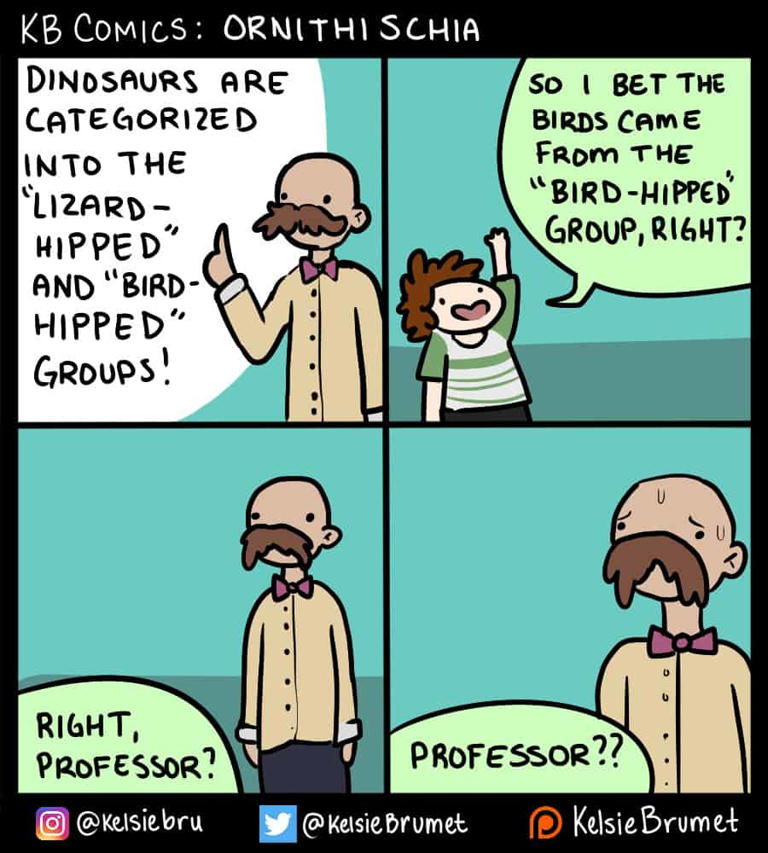 50 Hilariously Clever Cartoons From KB Comics Creator Kelsie Brumet