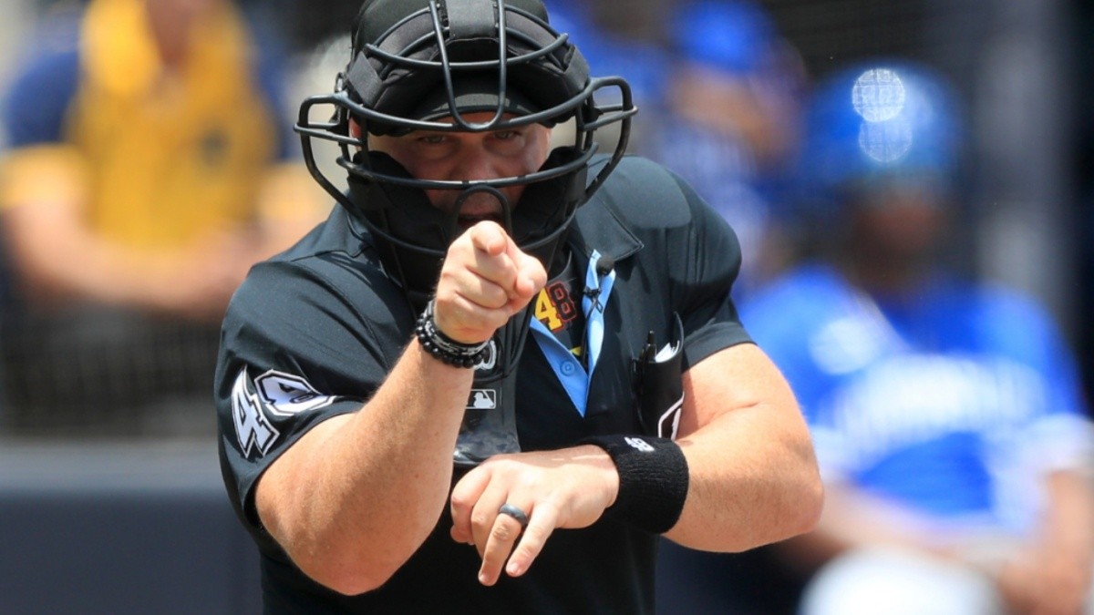 MLB Shrinks Strike Zone, Catching Players Off Guard