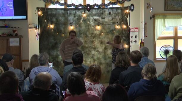 DPAO puts on annual talent show