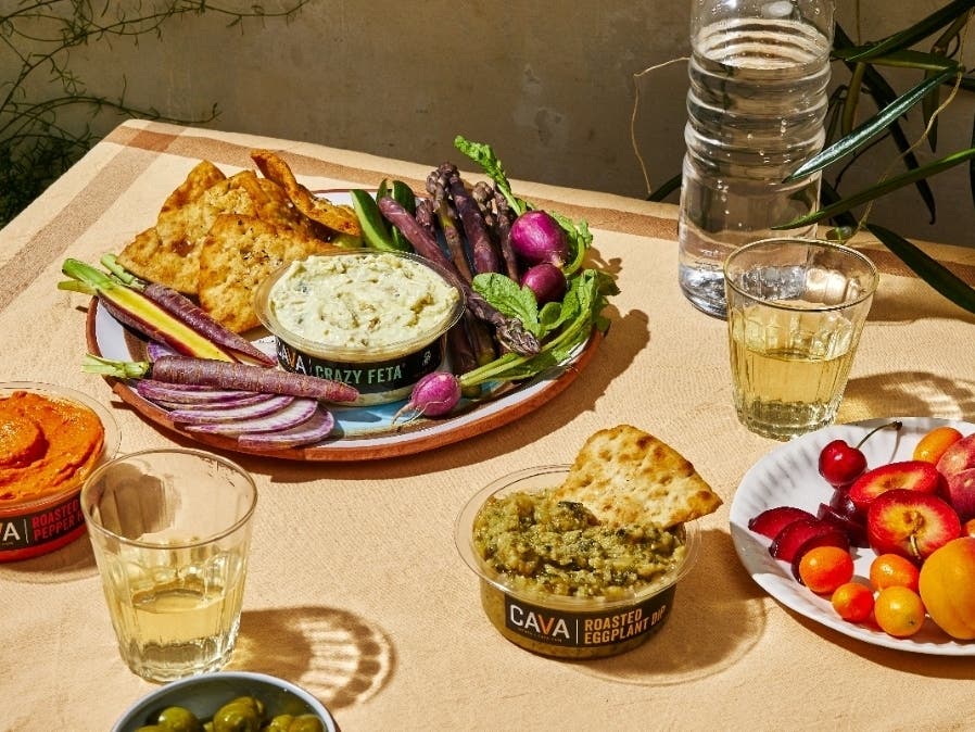 Crowd Lines Up For 'Fast, Healthy' Eatery' Now Open In Temecula