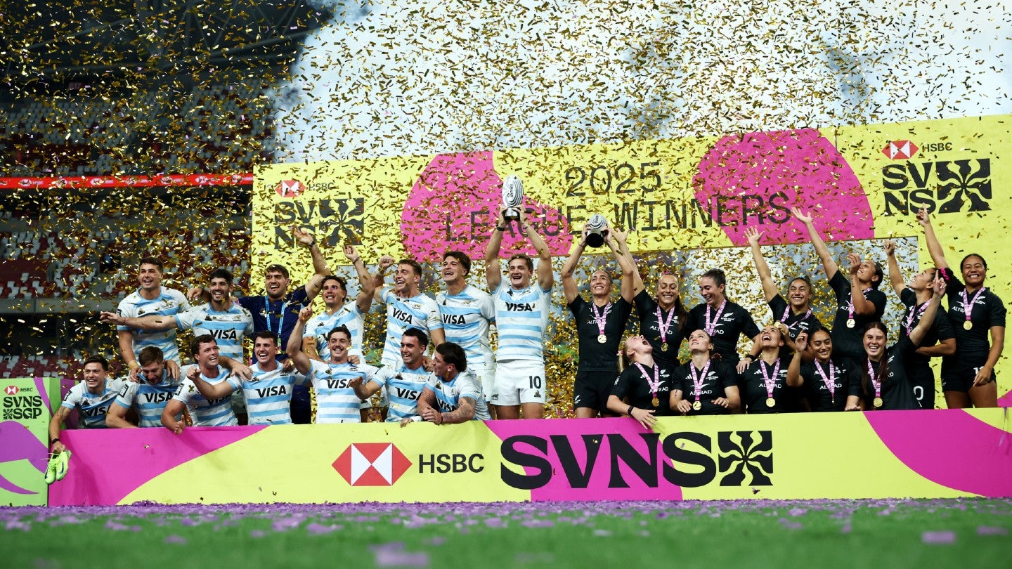 World Rugby revamps SVNS model to cut costs and drive commercial value