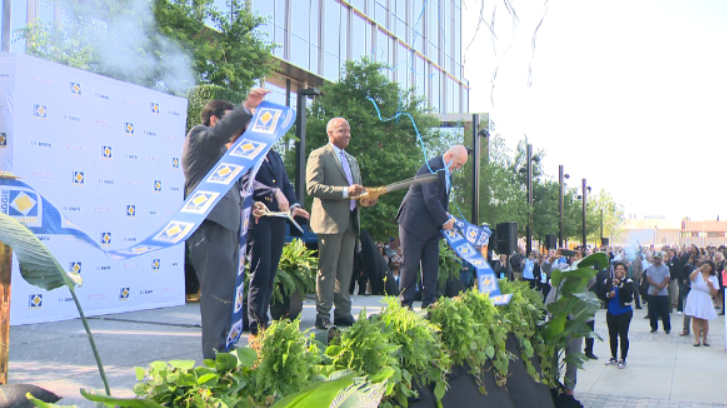 UC Davis unveils $1.1 billion innovation hub: Aggie Square poised to ...