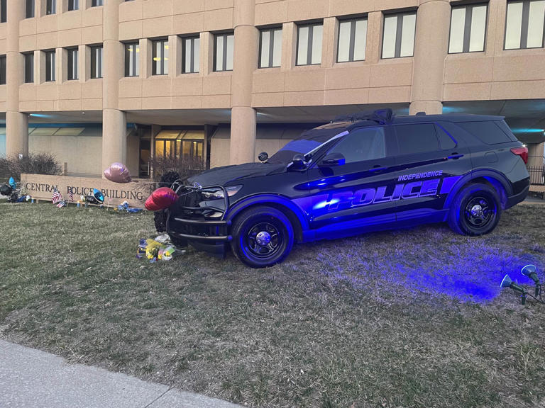 Missouri to honor fallen heroes, including Ofc. Cody Allen