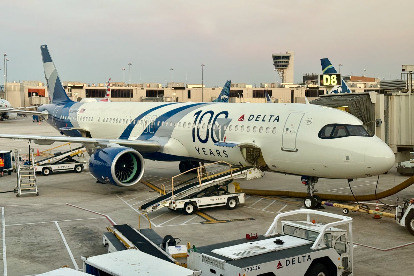 Delta Air Lines is set to connect 7 more cities with Orlando — and its ...