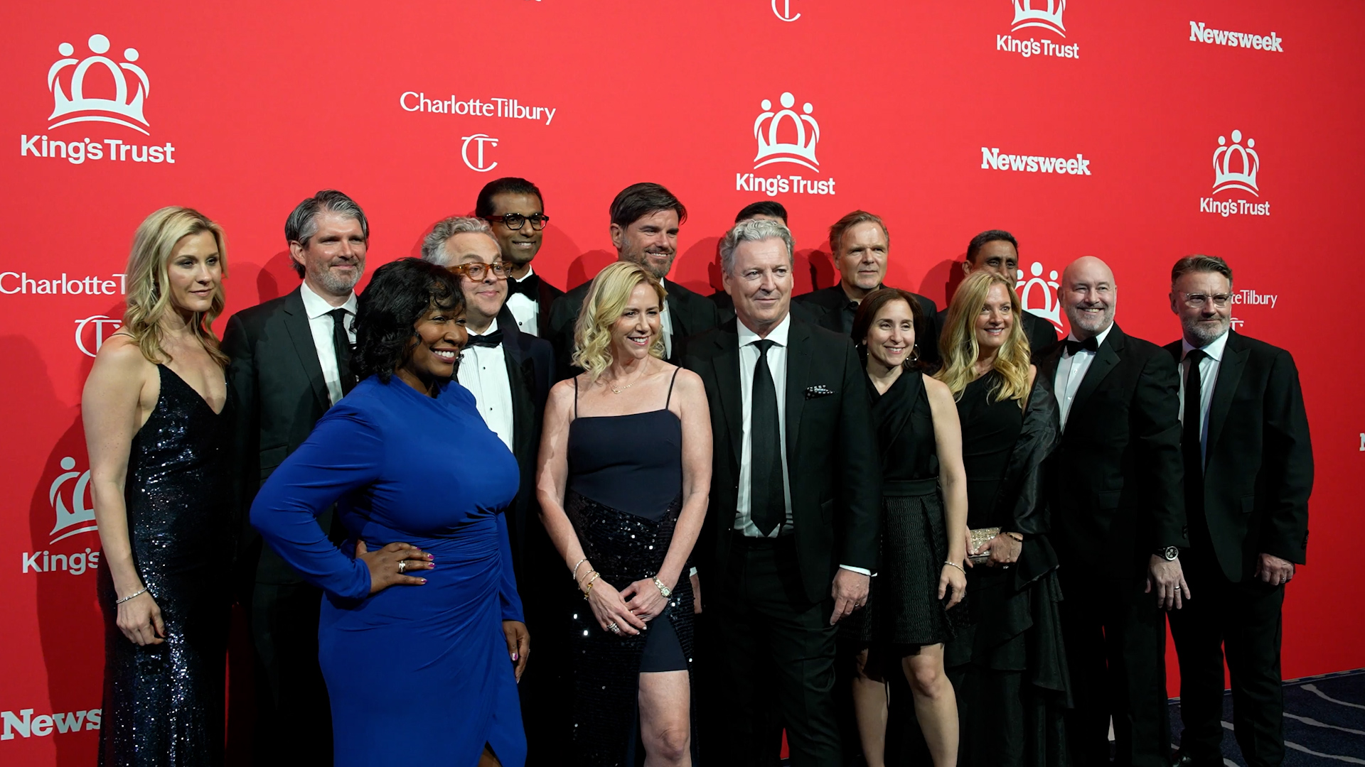 Glitz, Glam, And Giving Back: Inside the King’s Trust Gala in NYC