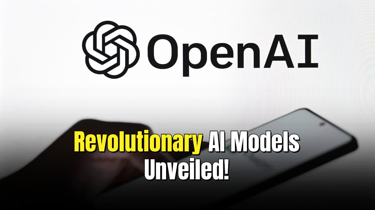 OpenAI launches new o3, o4-mini AI reasoning models