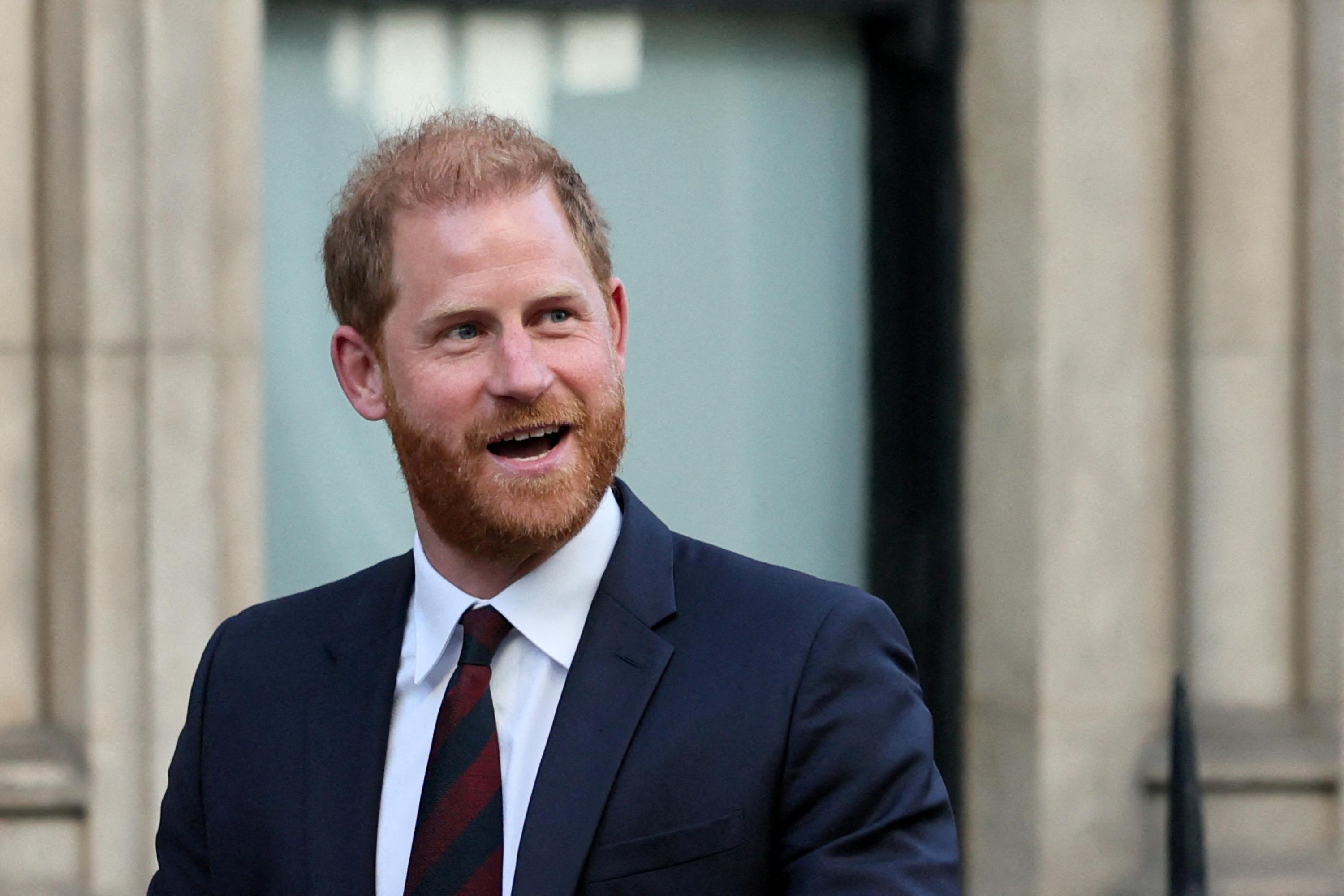 Le prince Harry dit qu’il lui est «impossible» de revenir au Royaume-Uni et souhaite une ...