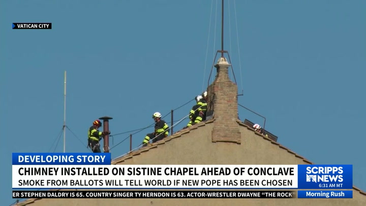 Vatican Signals: Conclave Smoke to Announce New Pope