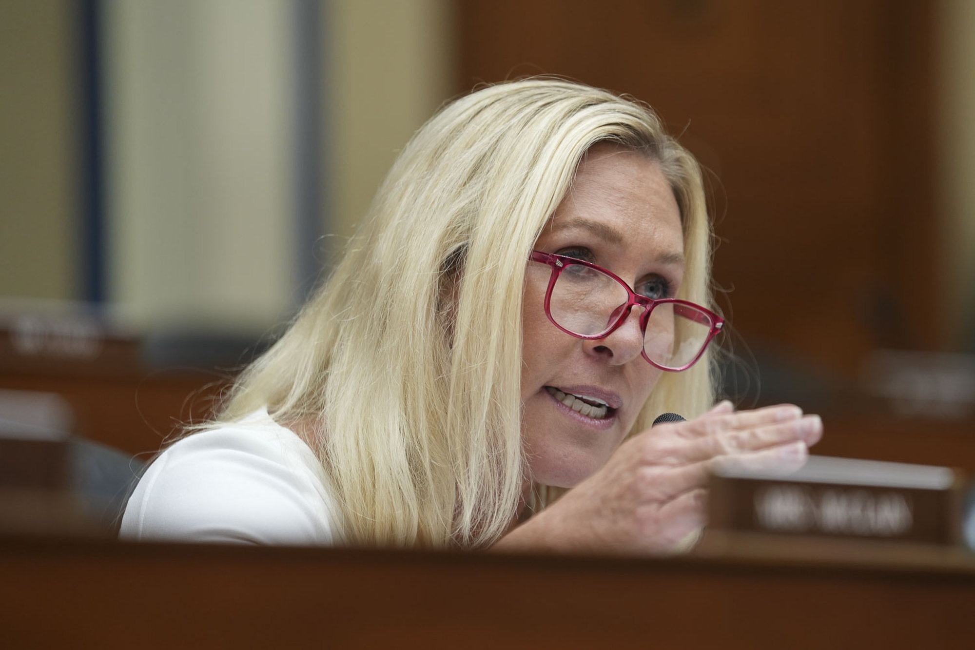 ‘Evil is Defeated’: Calls Grow to Censure Marjorie Taylor Greene