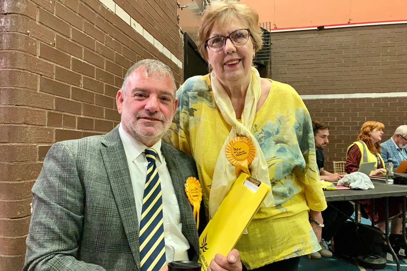 The peaceful rural borough behind Reform UK's political earthquake in ...