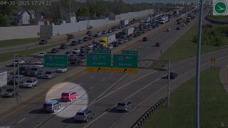 Worst Thing You Could Do Viral Video Shows Irresponsible Driver