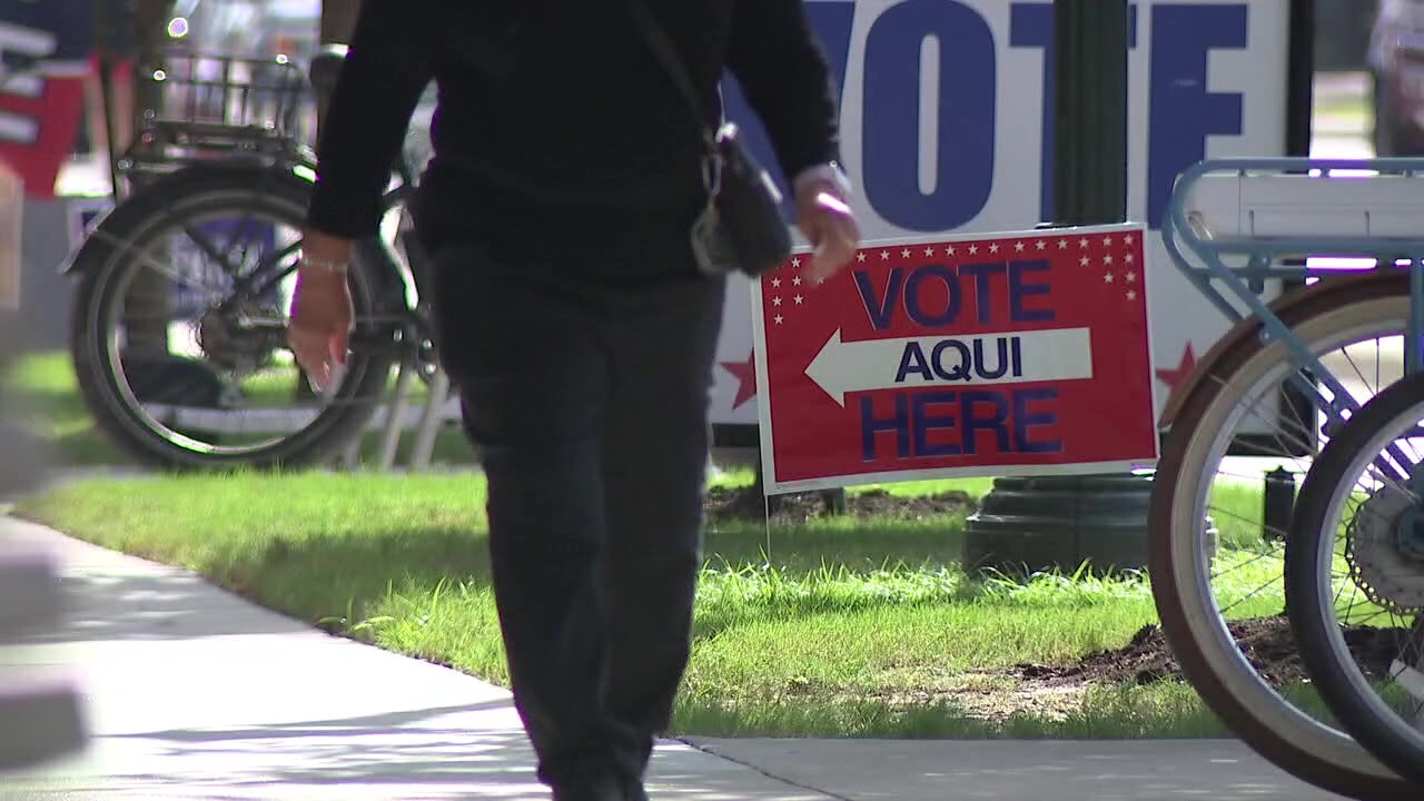 Montgomery County voting locations, sample ballot for May 3 election